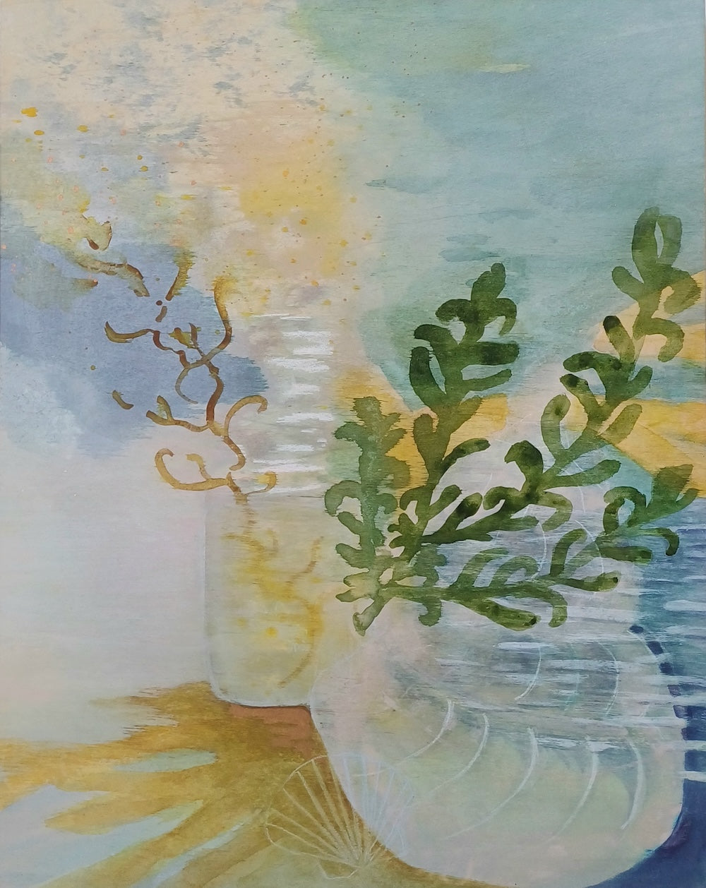 The Held Collection - Paintings by Tara Leaver – Tara Leaver Art