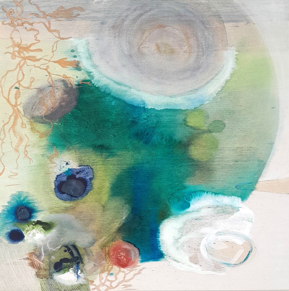 Sea Major – Tara Leaver Art