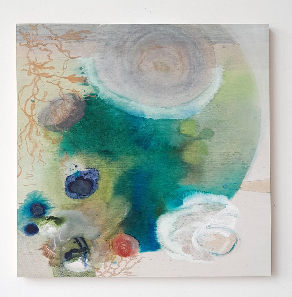 Sea Major – Tara Leaver Art