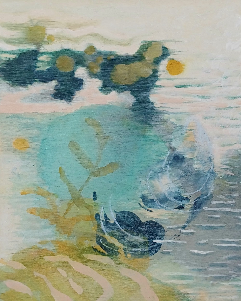 The Held Collection - Paintings by Tara Leaver – Tara Leaver Art